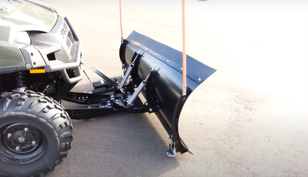 Top 5 Best Snow Plow for Polaris Ranger in 2025 [Update]