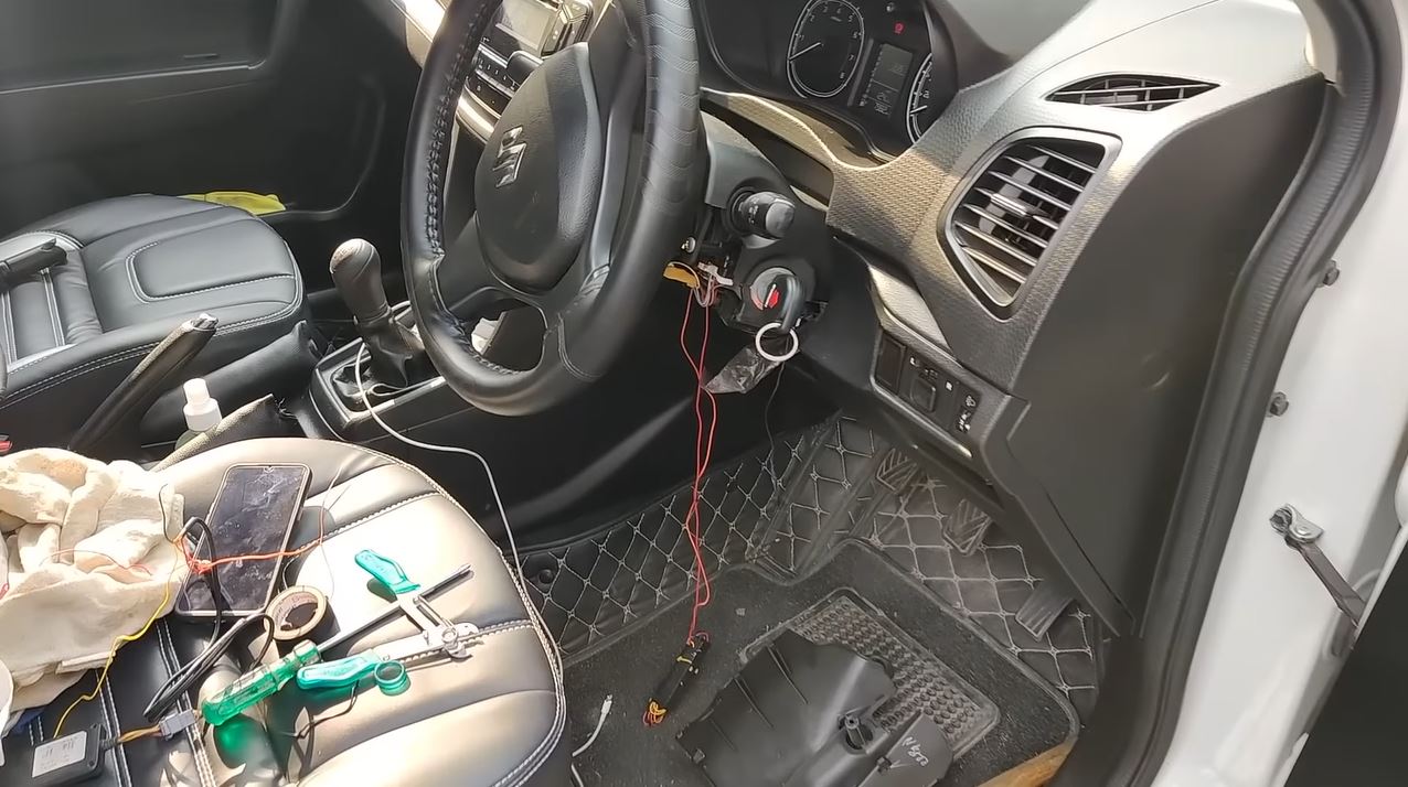 How to Remove GPS Tracker from Car - Step-by-Step Guide How to Remove GPS Tracker from Car - Step-by-Step Guide