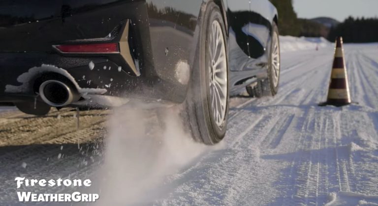 Firestone WeatherGrip All-Weather Tire Review
